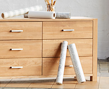 Komody pasujące do każdego wnętrza w atrakcyjnych cenach | JYSK