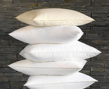 Poduszki - Zawsze dobra oferta na poduszki na JYSK.pl